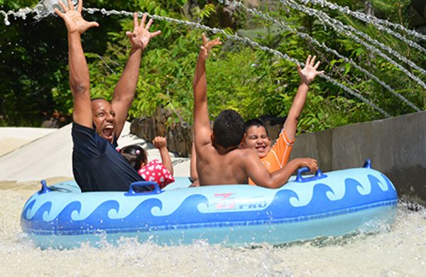 Things To Do - Enchanted Forest Water Safari