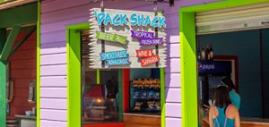 Dining - Enchanted Forest Water Safari