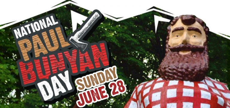 Paul Bunyan Day - Enchanted Forest Water Safari