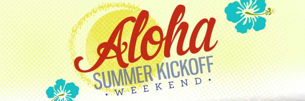 16th Annual Aloha Summer Kick-Off at Old Forge Camping Resort ...