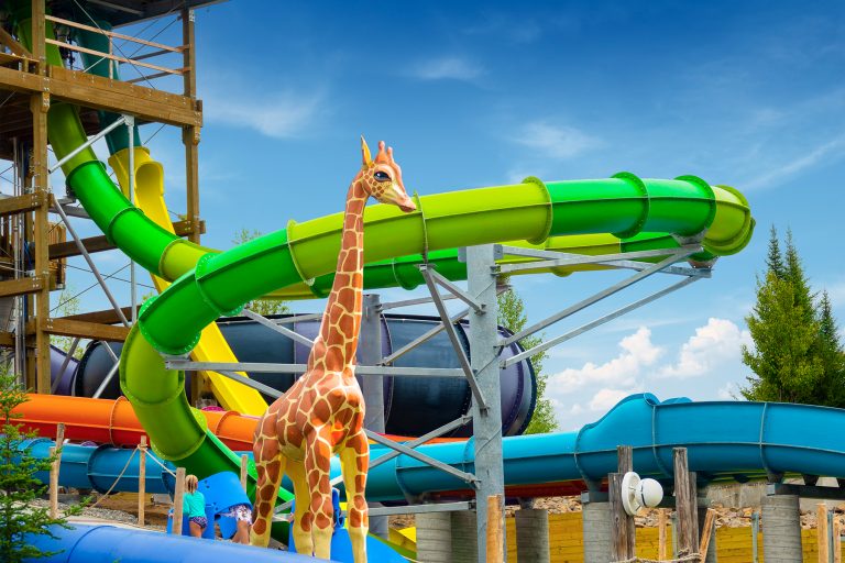 Buy Tickets & Passes! - Enchanted Forest Water Safari
