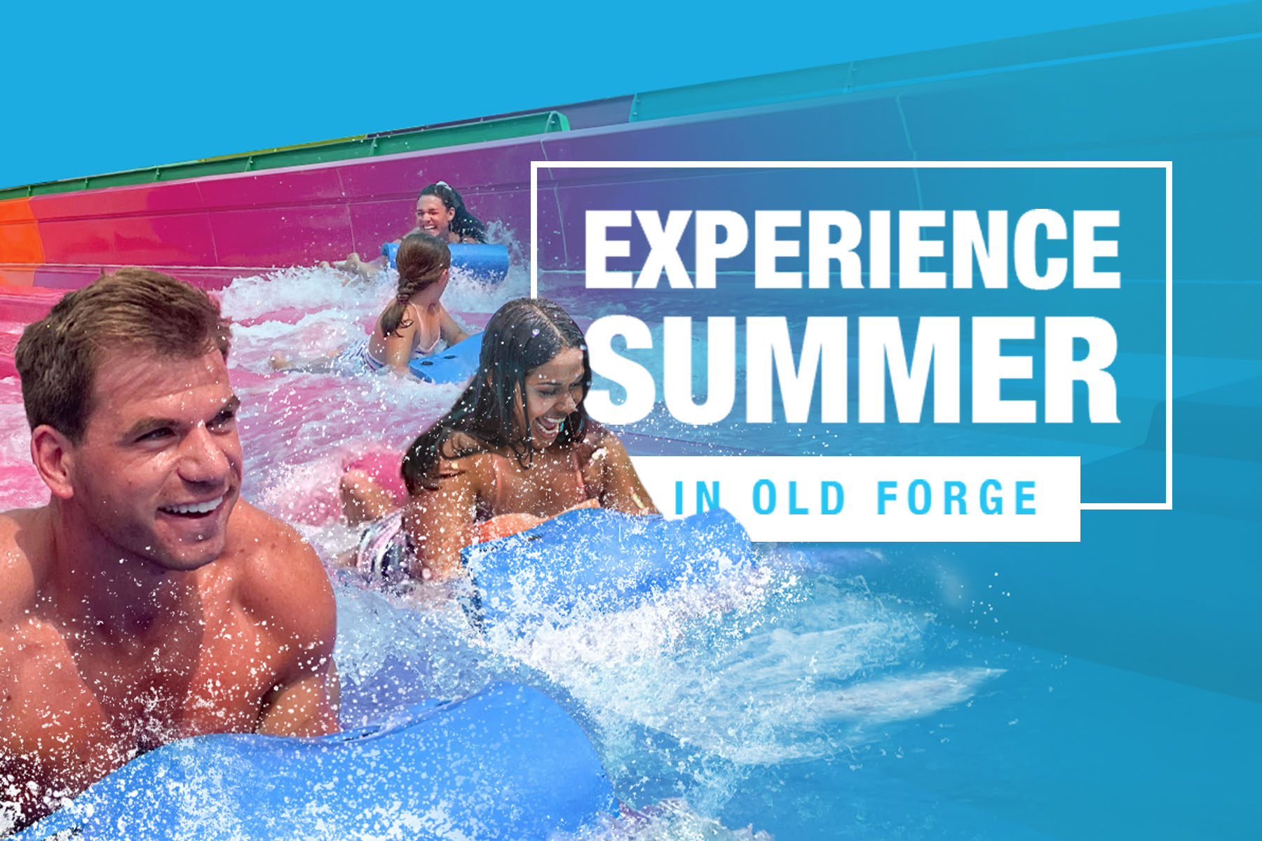 New York's Largest Water Theme Park - Over 50 Rides & Attractions ...