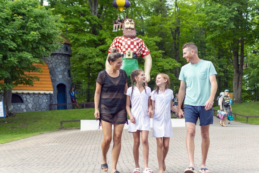 Buy Tickets, Passes & Splash Cash! - Enchanted Forest Water Safari