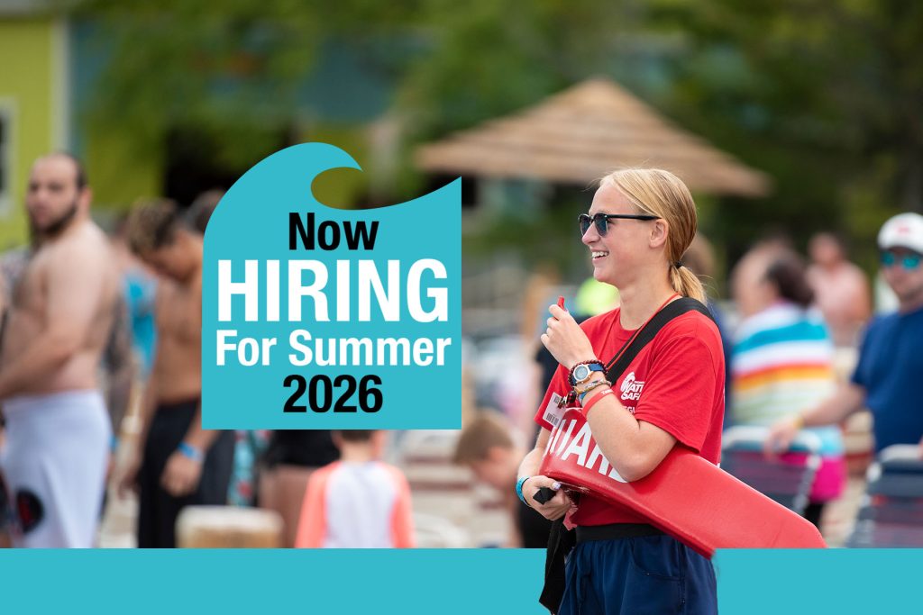 Hiring Now for Summer! - Enchanted Forest Water Safari