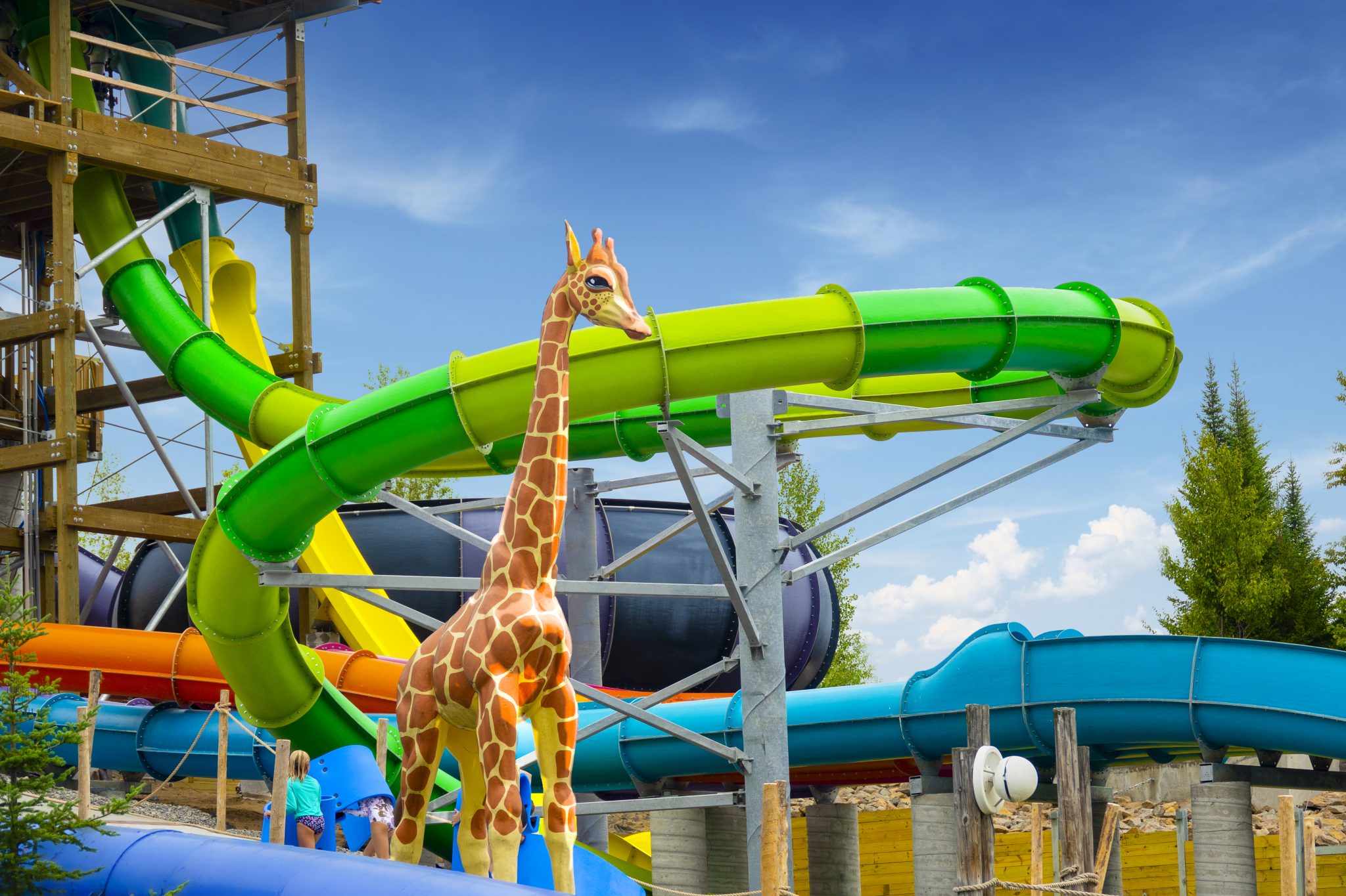 Water Safari Open for the Season June 11, 2025 - Enchanted Forest Water ...